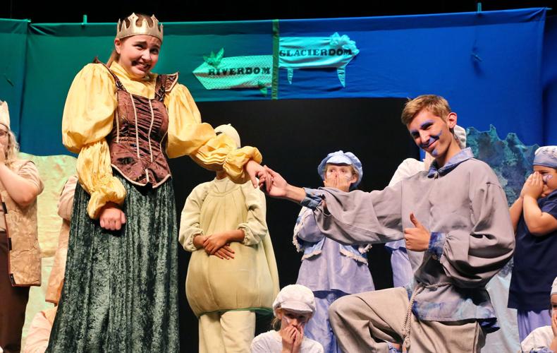 The Princess and the Pea by Missoula Children's Theatre | Local News ...