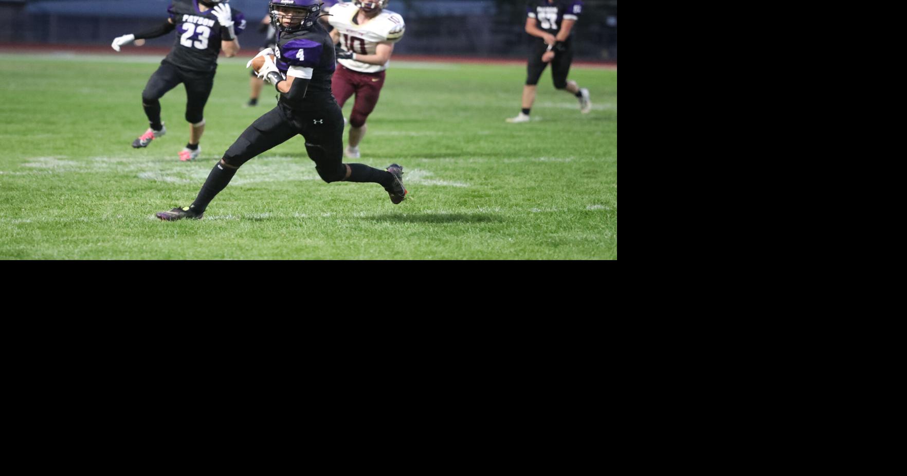 Fun the name of the game for Payson football | Sports | paysonroundup.com