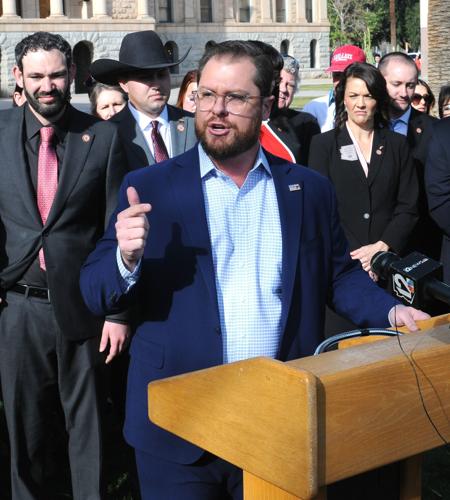 Sen. Jake Hoffman | | paysonroundup.com