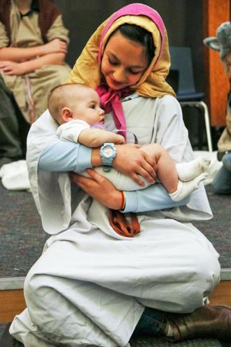 Payson Christian School presents the Nativity | Local News ...