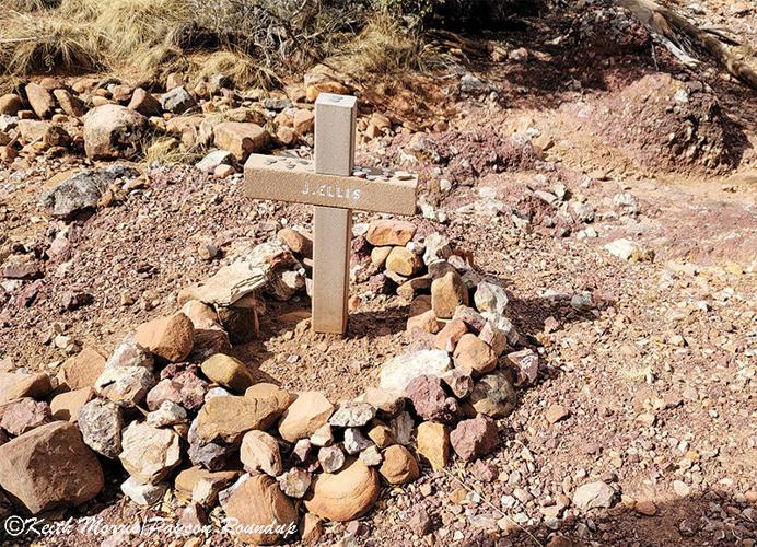 Dude Fire Memorial Trail | Multimedia | paysonroundup.com