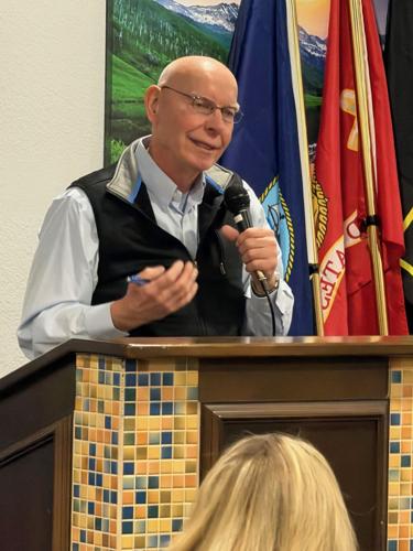 Flaherty runs for mayor as more candidates compete for Payson council ...