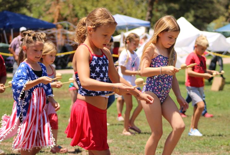 Biggest fourth yet fills park for fireworks | News | paysonroundup.com