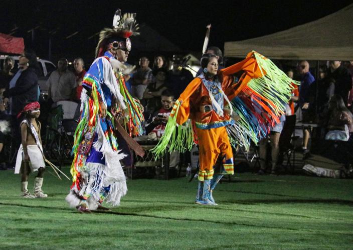 Powwow celebrates old stories and new voices in a place of their own ...
