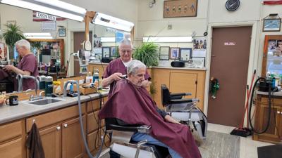 Business nears a half-century cutting hair | News | paysonroundup.com