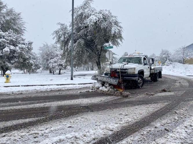 State Route 260 reopens between Heber and Star Valley | Local News ...