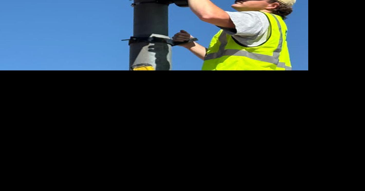 Payson cameras scanning license plates for police | News ...