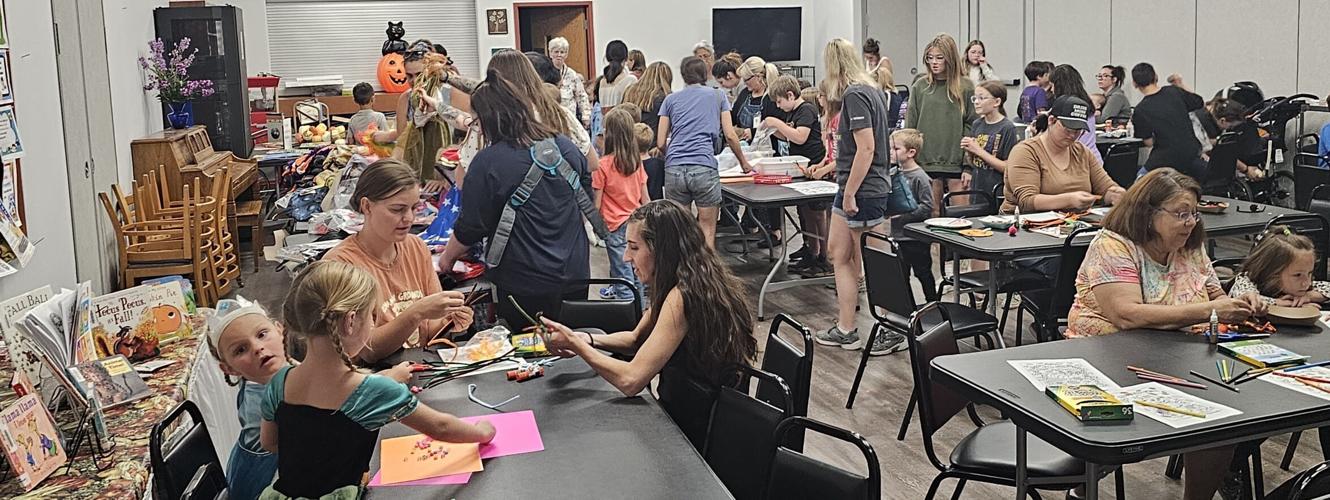 Library Fall Festival a big success | Arts & Entertainment ...