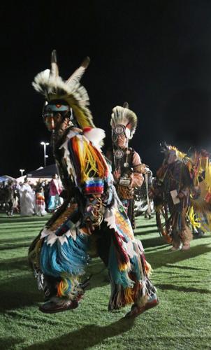 Powwow celebrates old stories and new voices in a place of their own ...
