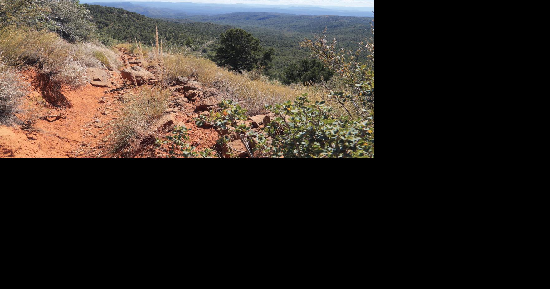 Highline Trail | Hiking & Trails | paysonroundup.com