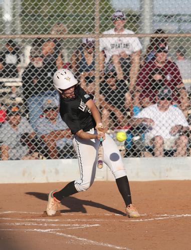 Round Valley's bid to repeat in 2A softball ends in quarterfinals | 260 ...