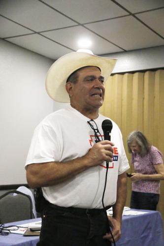 Republican House candidate blasts failing public schools | 2024 ...