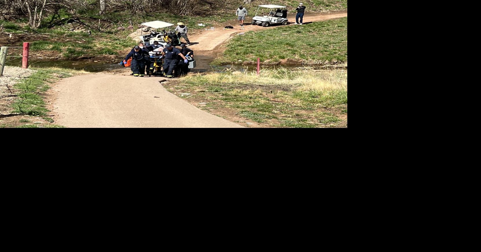 Man has heart attack on golf course | Local News | paysonroundup.com