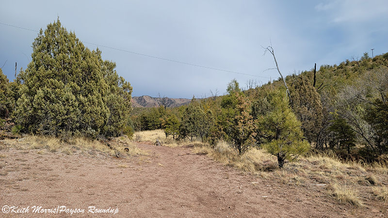 Dude Fire Memorial Trail | Multimedia | paysonroundup.com