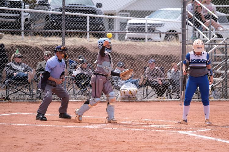 Round Valley softball standout signs to play at Dakota Wesleyan University | 260 Connection ...