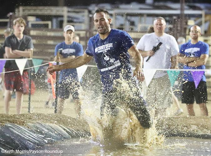 Payson's Lance Chabot wins Mogollon Monster Mudda 5K | Local Sports ...