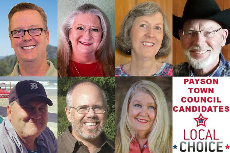 Payson gets a new mayor, two new council members | Local News ...