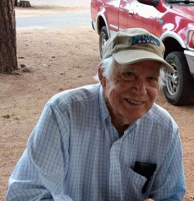 Charles Ray Mathus (1933-2023) | Obituaries | paysonroundup.com