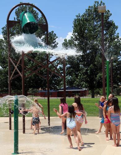 Payson’s splash pad project still going forward | Local News | paysonroundup.com