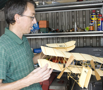 Model aircraft maker | | paysonroundup.com