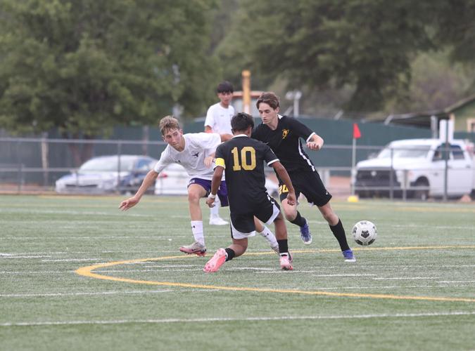 Boys Soccer-Payson Inv.-Payson vs. Blue Ridge | Multimedia ...