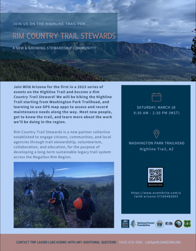 Family fun event planned for Highline Trail | Local News ...