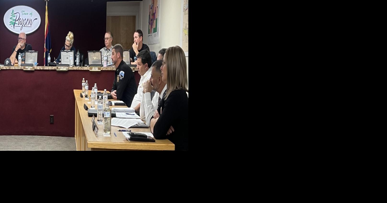 Payson police and firefighters to get pay boost | Local News ...