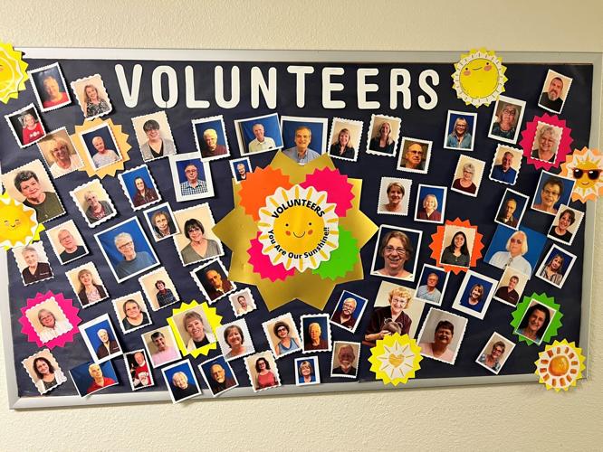 Hometown Heroes: Hospital volunteers | Local News | paysonroundup.com