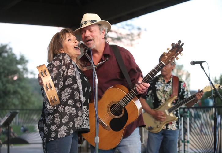 John Carpino most at home back with his Payson band | Arts ...