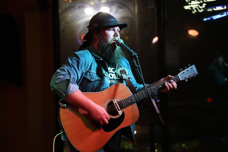 Branden Martin performs at Star Valley’s Spur Bar | 260 Connection ...