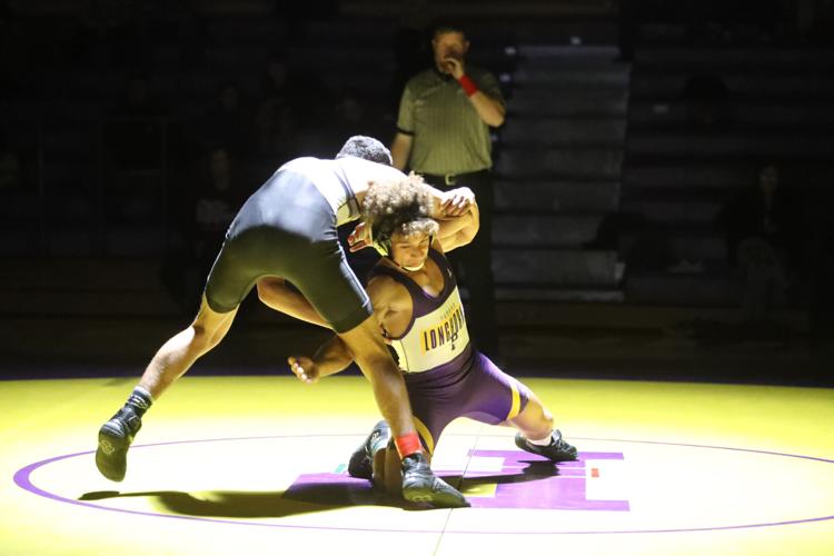 Photos-Wrestling vs. Blue Ridge | Multimedia | paysonroundup.com