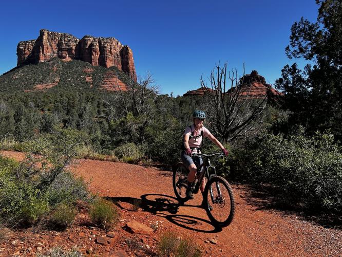Mountain bike ponder: Will I live longer, or does it just seem longer? | 260 Connection ...