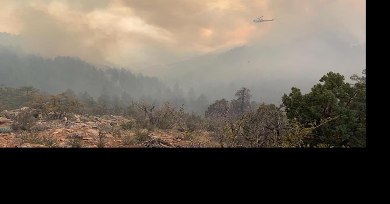 Forest Service, Payson impose fire restrictions | News | paysonroundup.com
