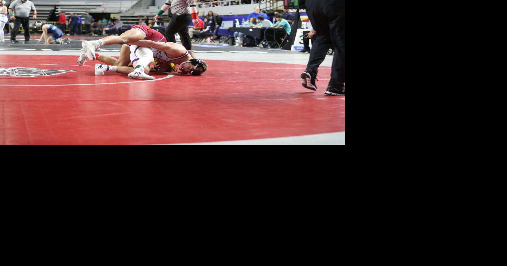 Payson's Gage Palace moves up on the state wrestling podium | Sports ...