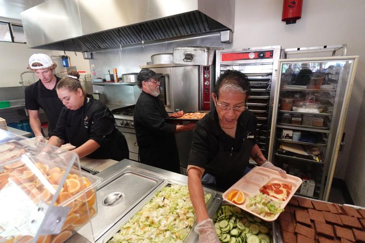 Whispering Hope Ranch gets new owners, caterers | Business ...