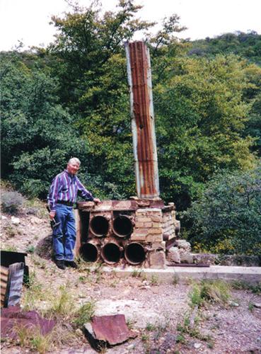 Characters Below the Rim: Chapter 19 – Wesley Floyd William Goswick ...