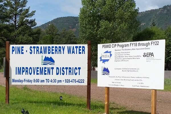 Pine water critics win three seats on the board | News | paysonroundup.com