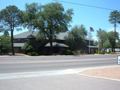 Gila County Payson courthouse closing for renovations in January | News ...