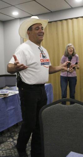 Republican House candidate blasts failing public schools | 2024 ...