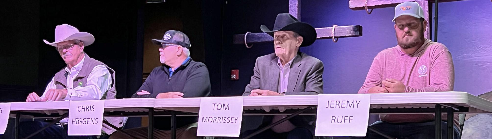 Mayoral candidates tackle Payson’s No. 1 complaint | Local News ...