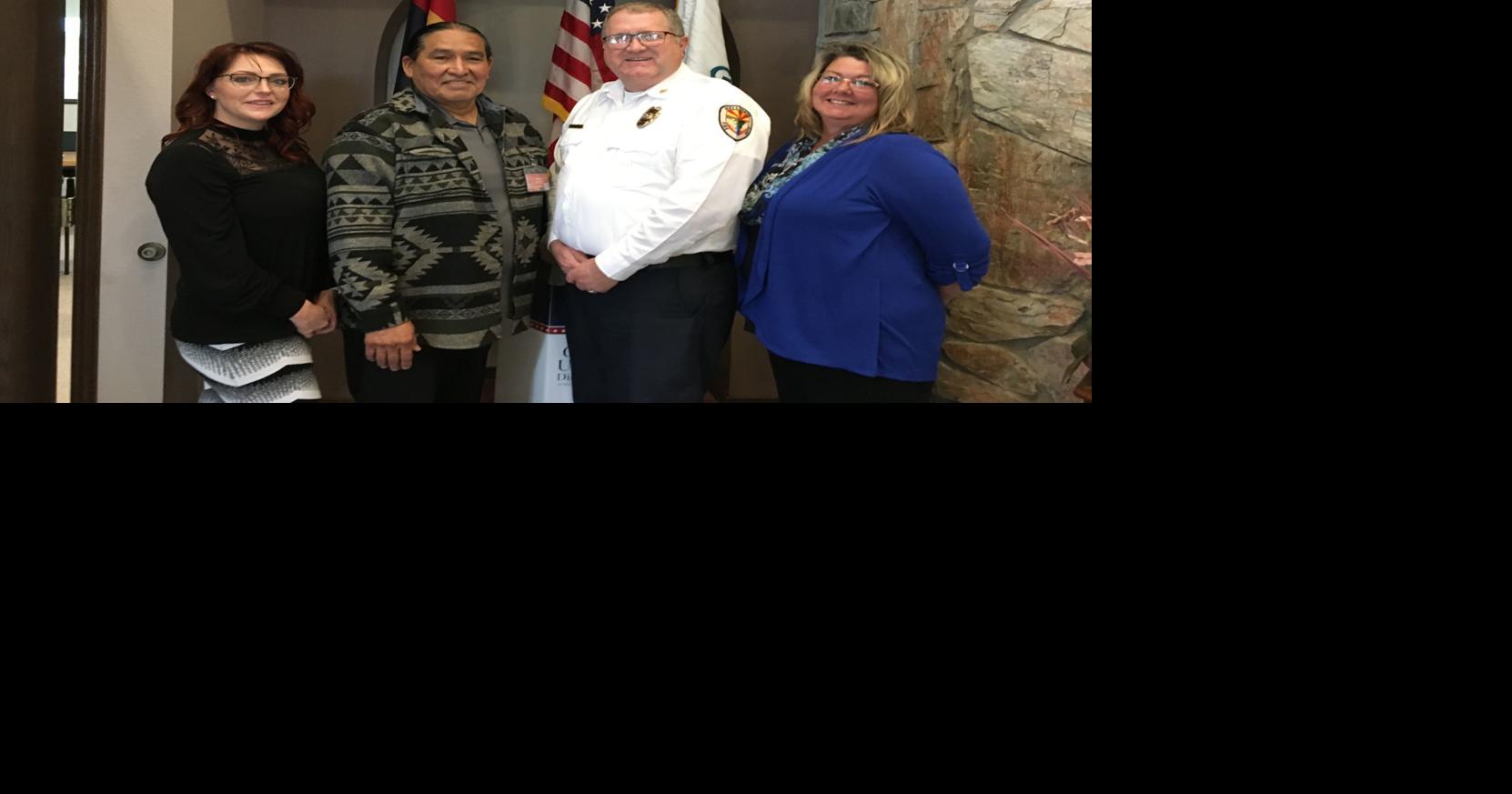 Tonto Apache Tribe awards grant to Hellsgate | Local News ...