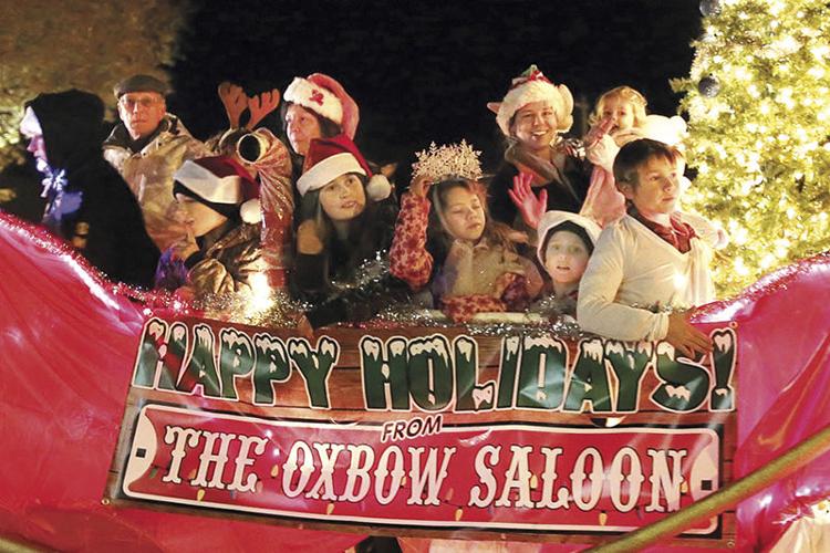 Town of Payson's 2016 Electric Light Parade | Local News ...