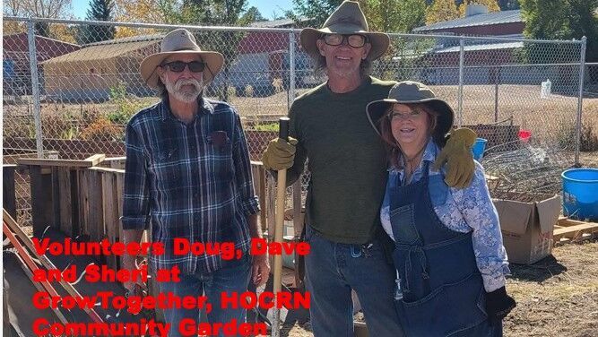 Heber community group provides crucial services | | paysonroundup.com