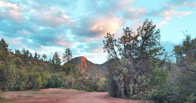 Hiking with the elk in Payson, AZ without leaving town | Hiking ...