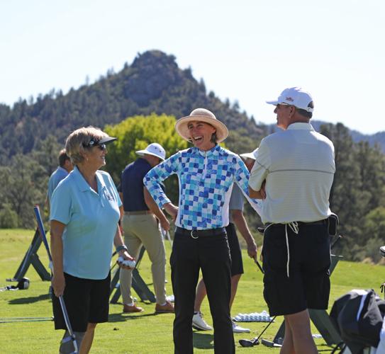 Golf tournament raises money for Payson domestic violence shelter ...