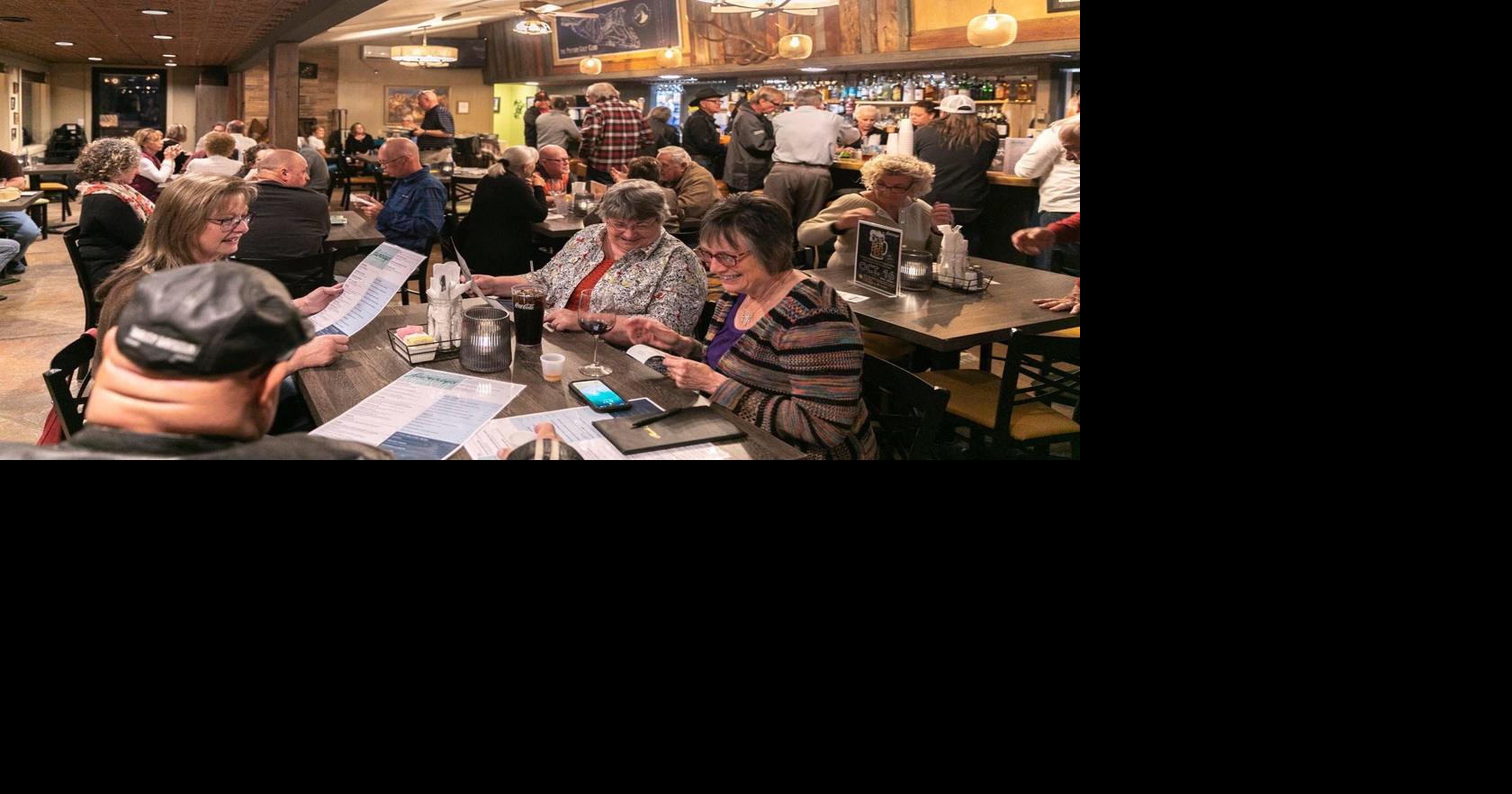 New Fairways Restaurant open at Payson Golf Club | News | paysonroundup.com