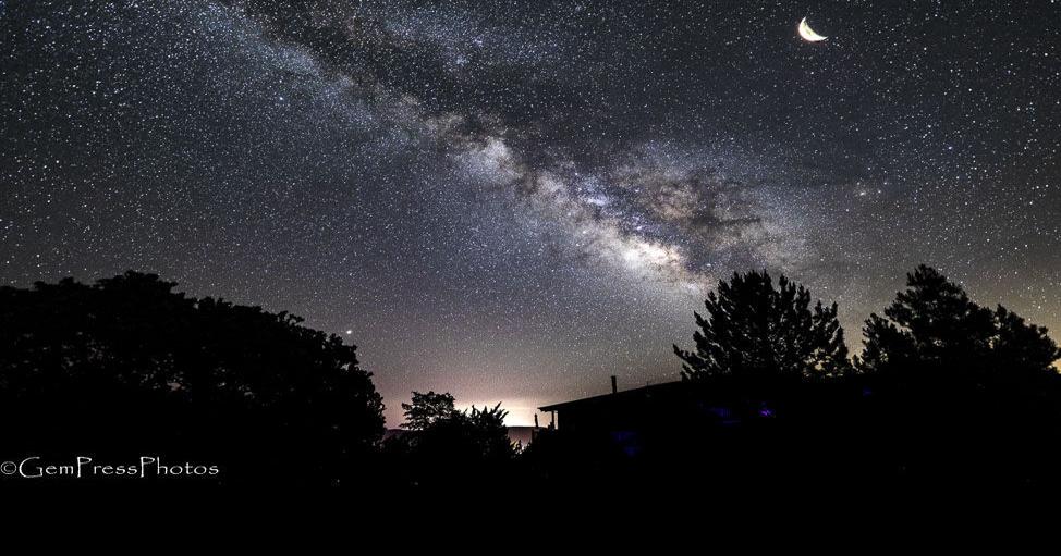 A terrible comet – and a cry of delight | News | paysonroundup.com