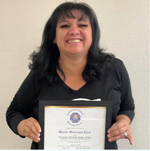 Michelle Bailey, now a master municipal clerk | Local News ...