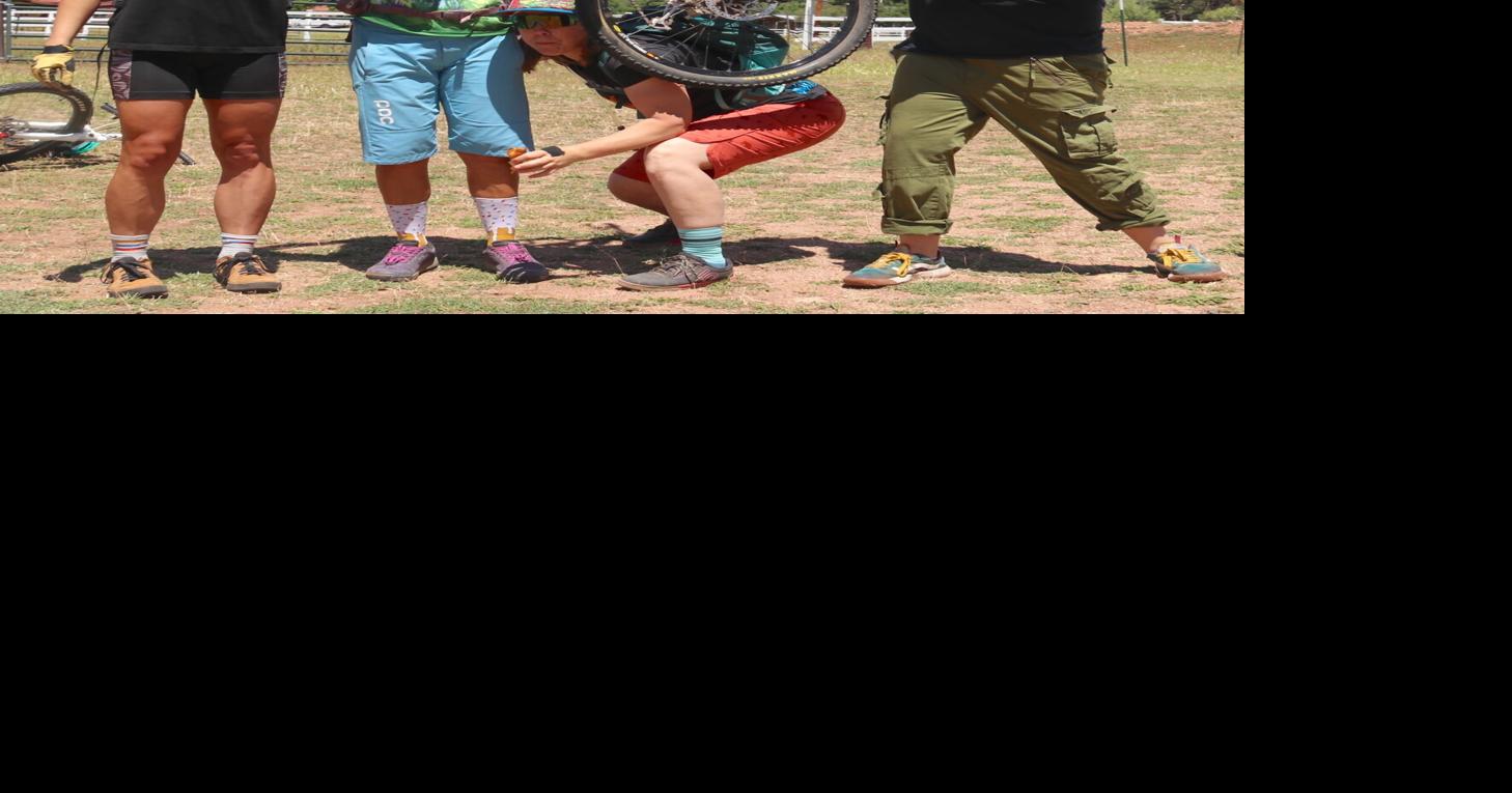 Girls and mountain bikes: an empowering combination | 260 Connection | paysonroundup.com