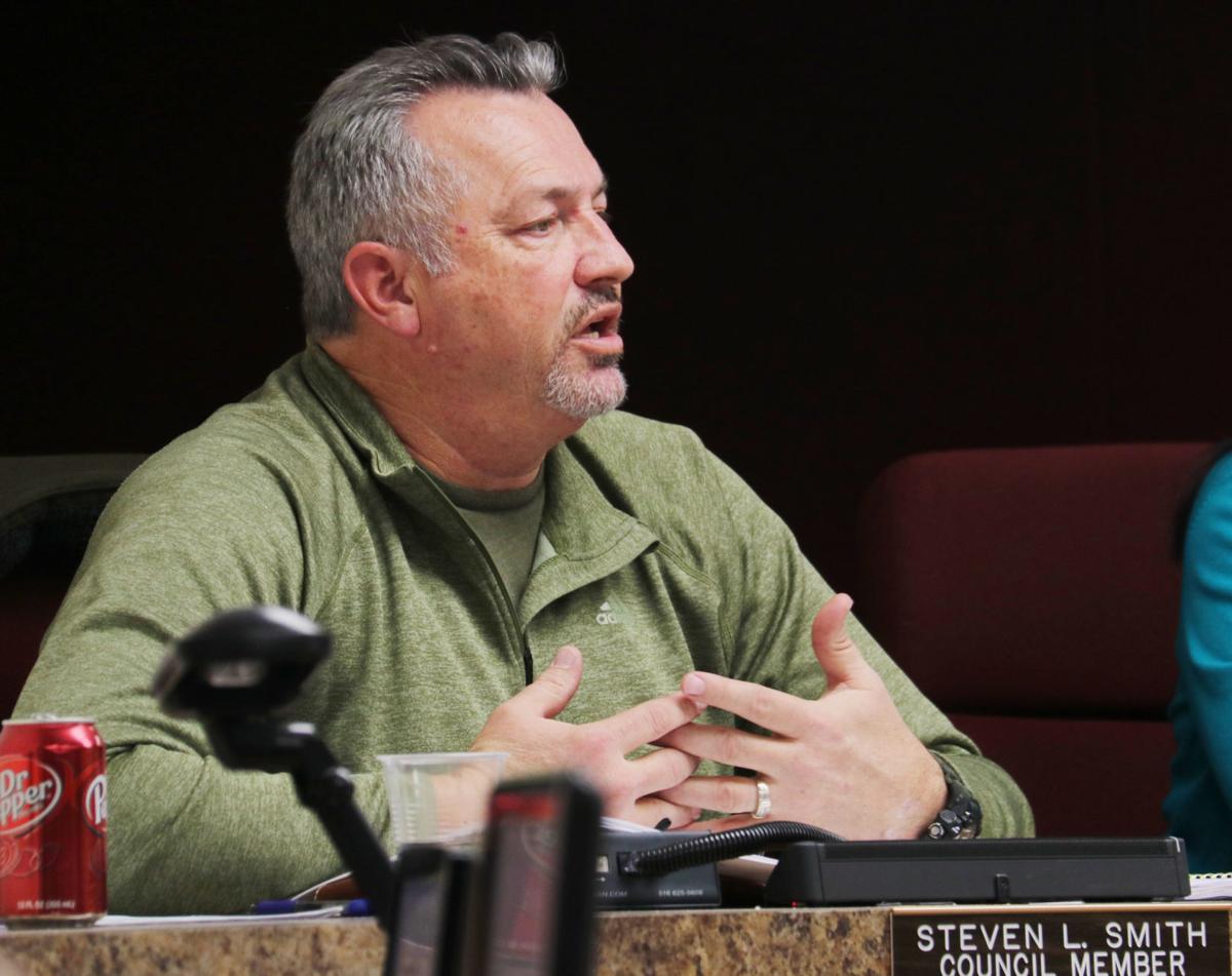Recall launched against Steve Smith | Local News | paysonroundup.com